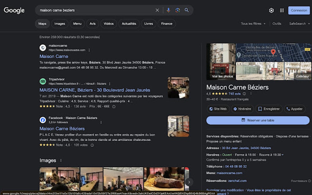 Bring Back Maps สำหรับ Google Chrome - ส่วนขยาย ดาวน์โหลด