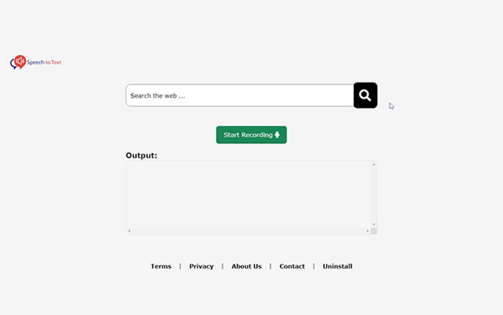 Speech to Text for Google Chrome - Extension Download