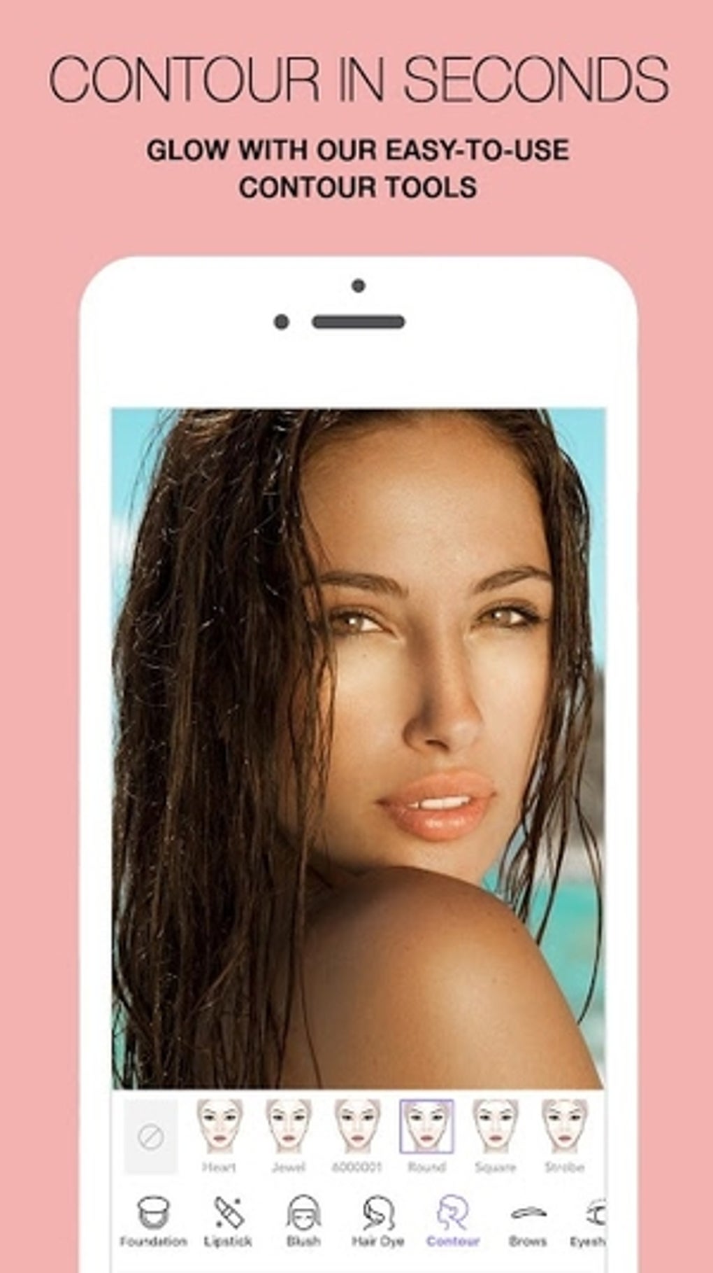 MakeupPlus para iPhone - Descargar