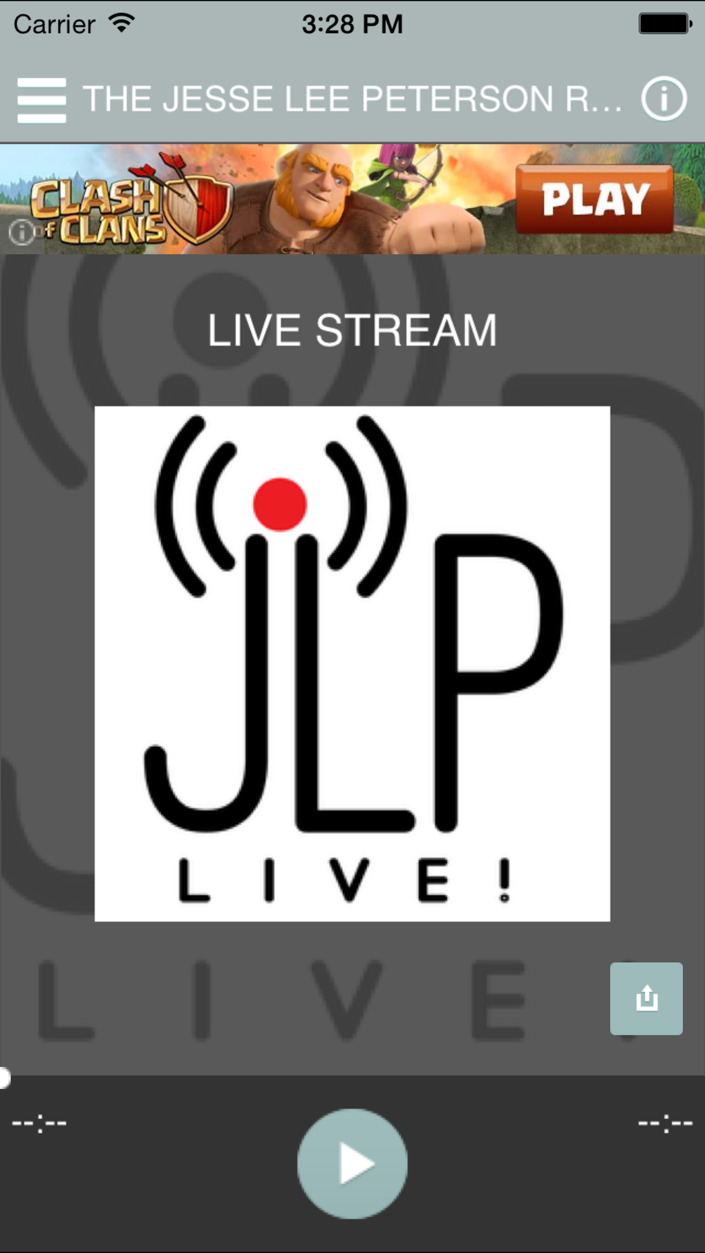 JLP Live for iPhone - Download