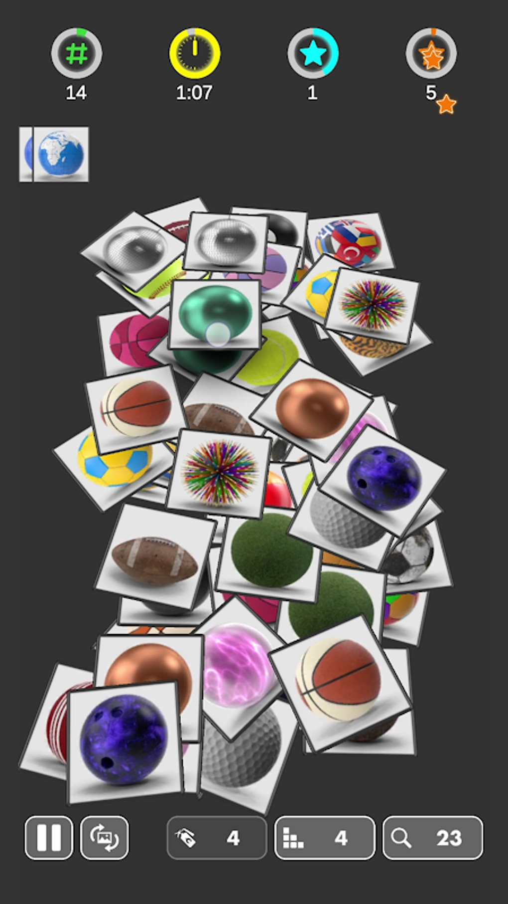 Android 용 OLLECT - Pair Matching Game APK - 다운로드