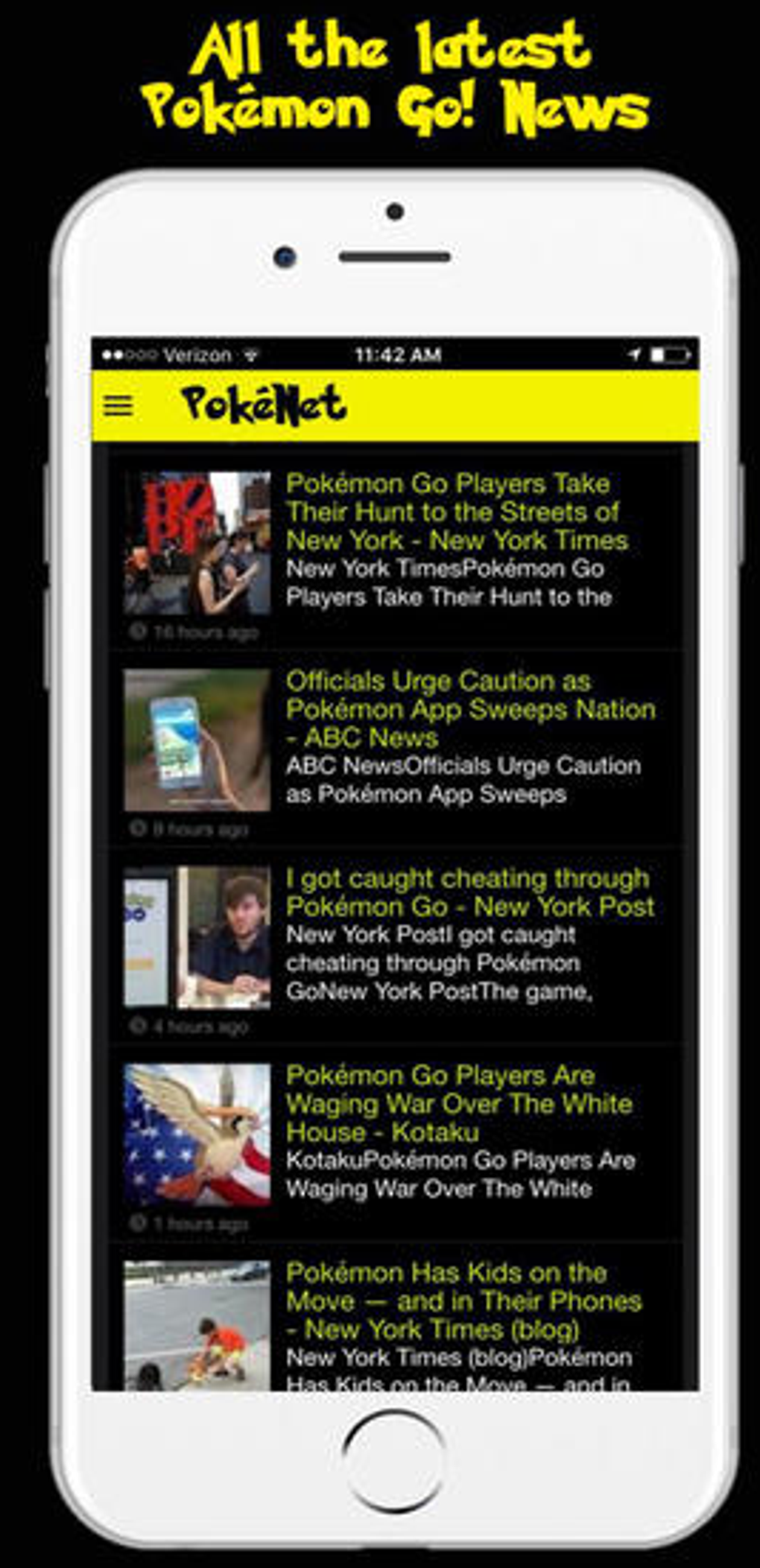 PokéNet - The Unofficial Social Network and Guide for Pokémon Go ...
