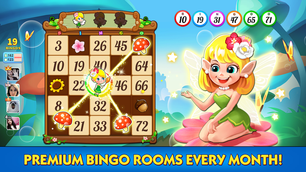 Bingo Lucky - Story bingo Game for iPhone - Download