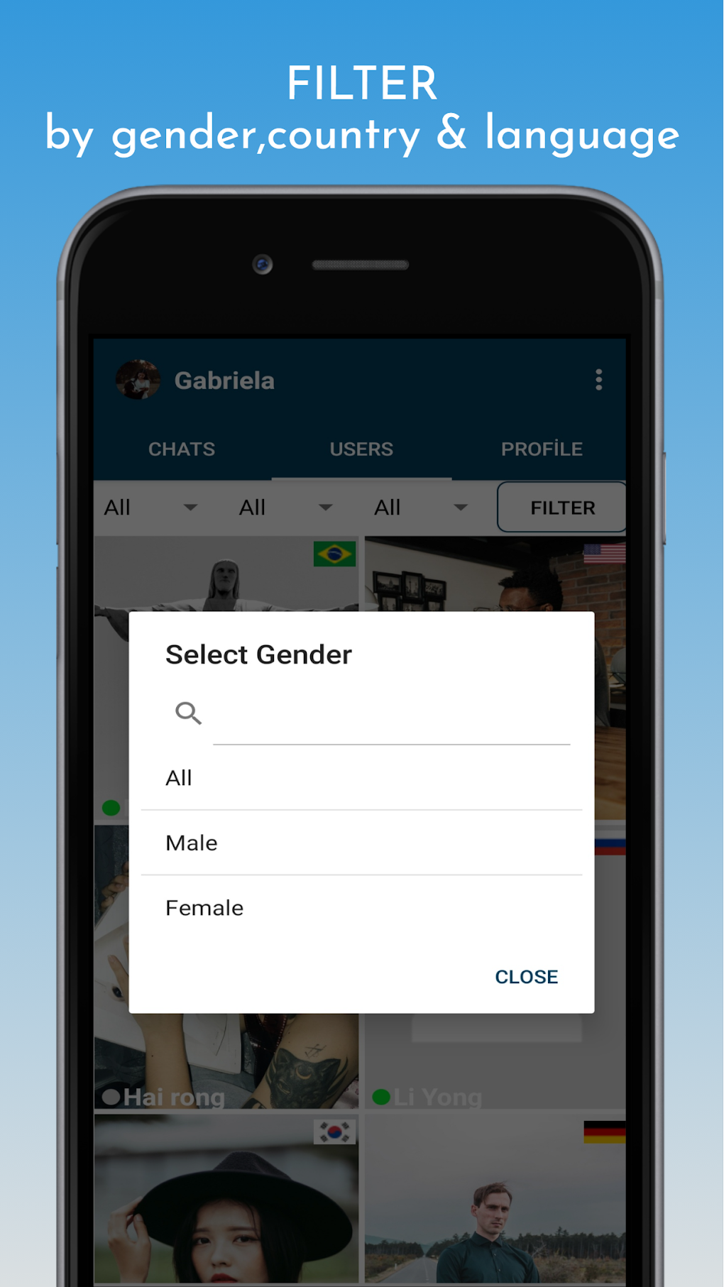 Speaky World - Chat Learn Languages for Free for Android - Download
