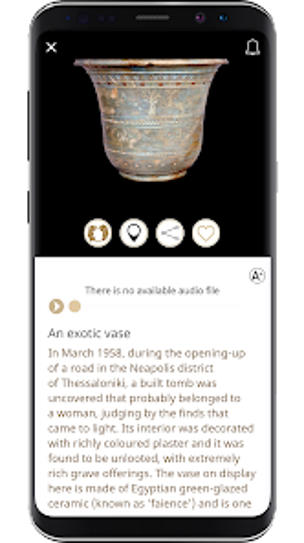 Museum on the Go for Android - Download
