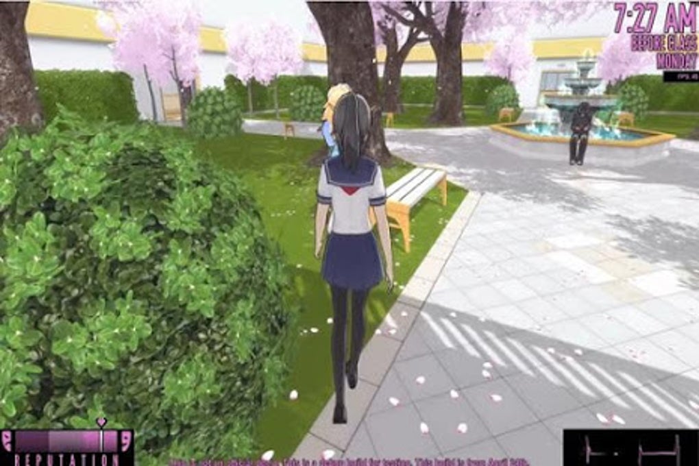 Yandere Simulator Ingress Guide APK para Android - Descargar