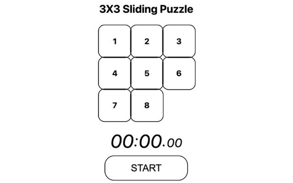 Sliding Puzzle para Google Chrome - Extensión Descargar