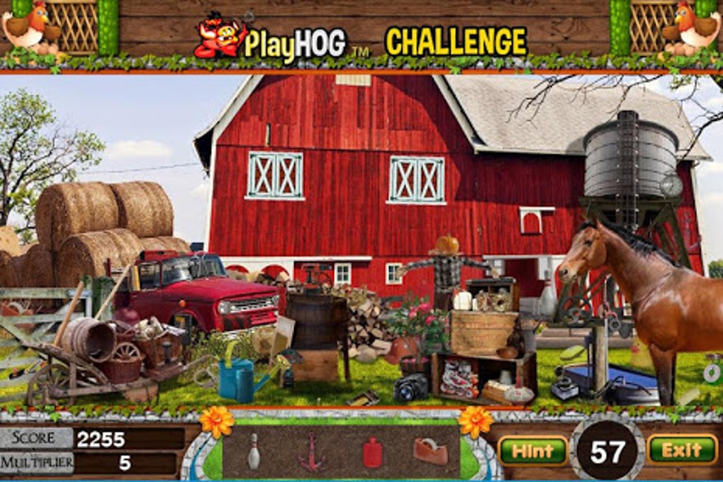 Pack 19 - 10 in 1 Hidden Object Games by PlayHOG APK para Android ...