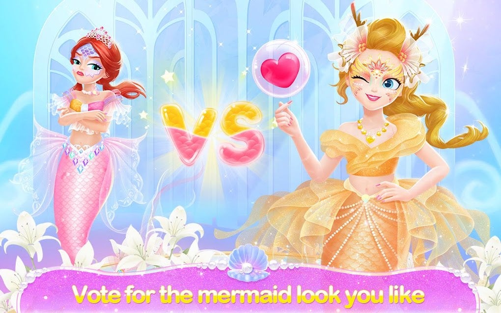 Princess Libby Little Mermaid for Android - Download