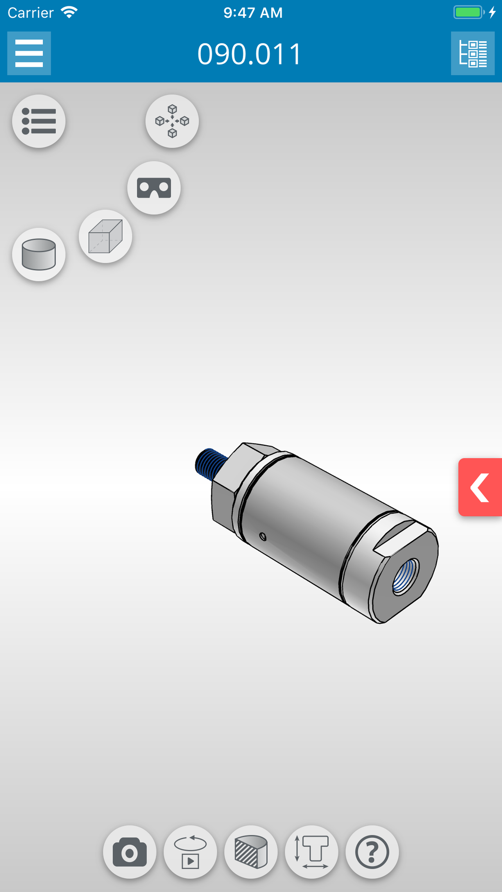 Bimba CAD per iPhone - Download