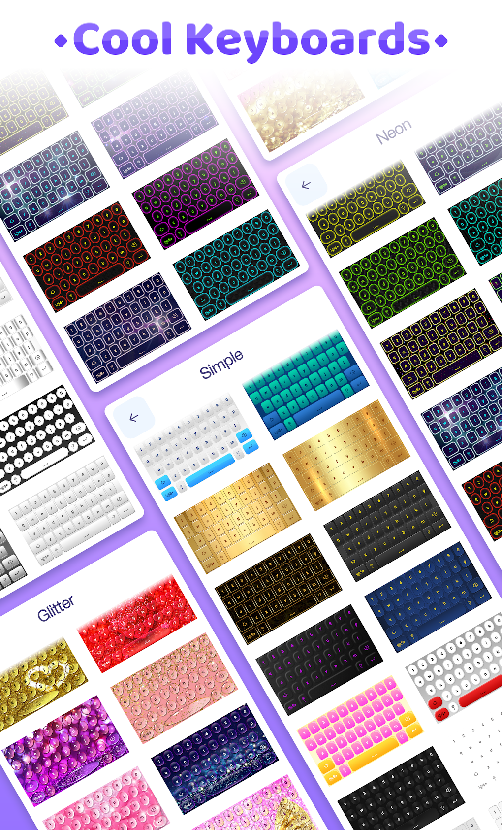 Keyboard Background Changer para Android - Descargar