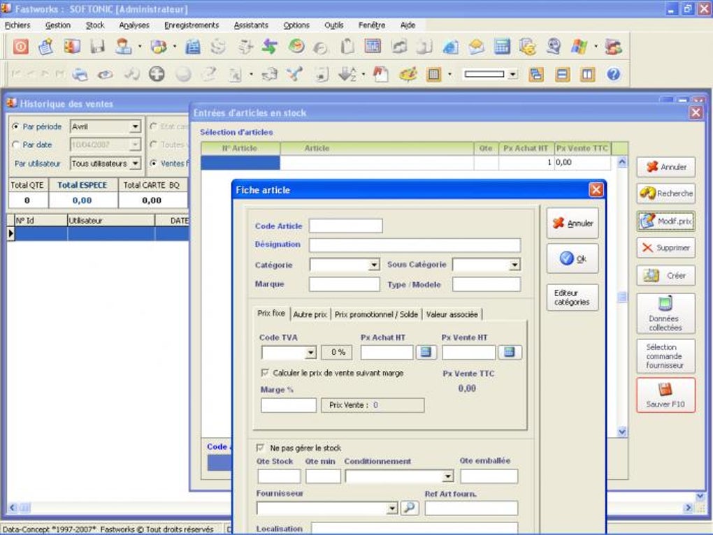 Fastworks - Télécharger