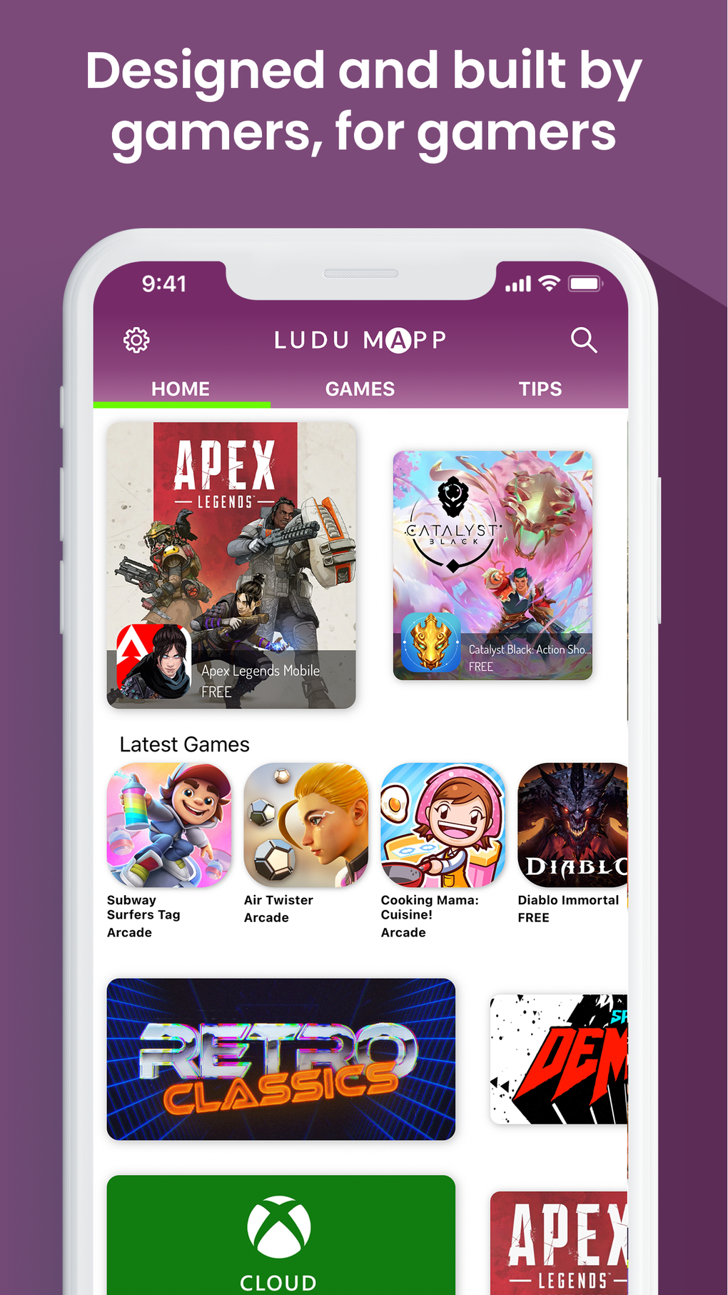 Ludu Mapp for iPhone - Download