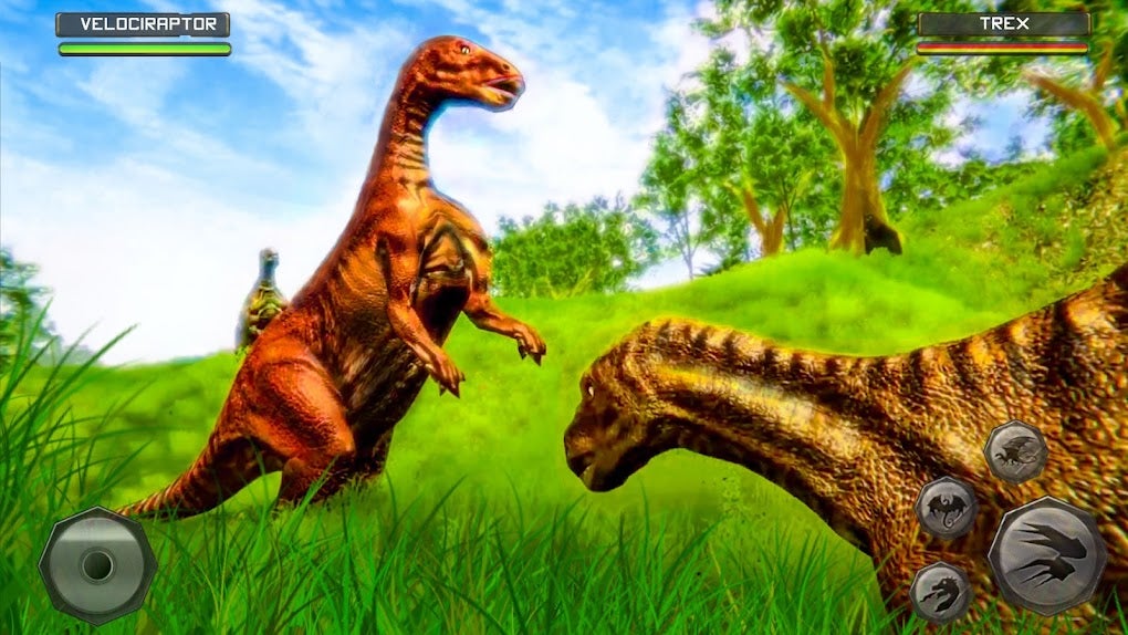 Flying Dinosaur Simulator Game for Android - Download