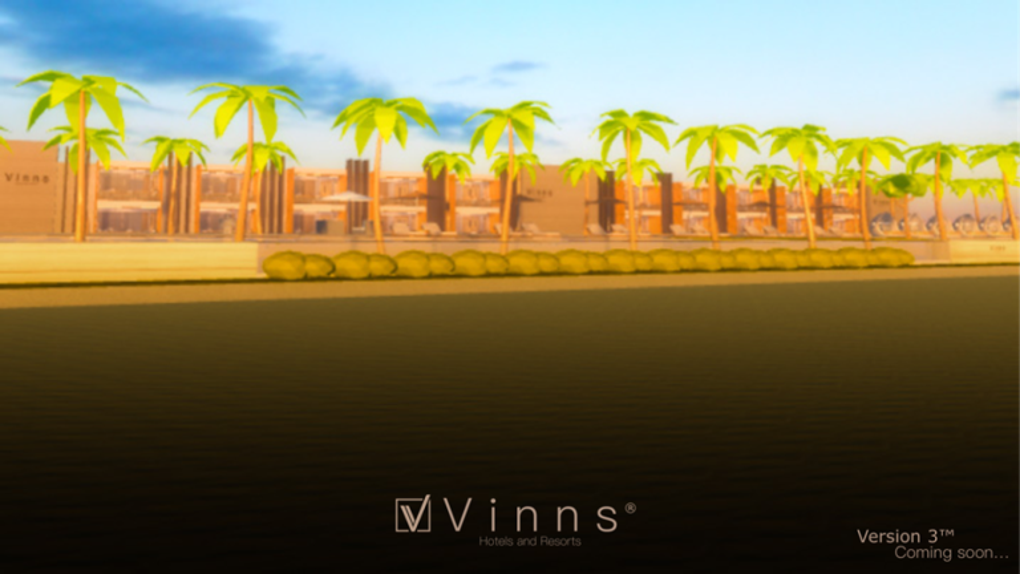 Hotel RP Vinns Hotels and Resorts para ROBLOX - Juego Descargar