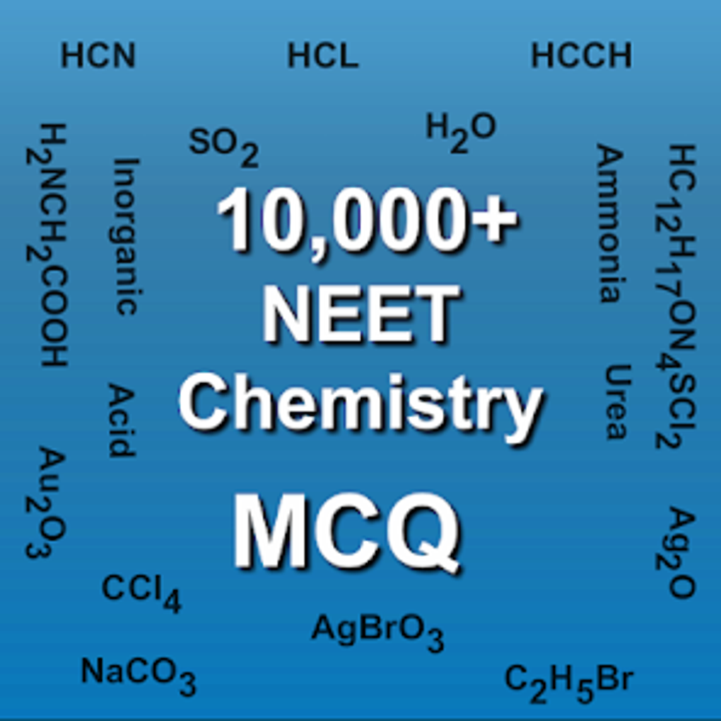 NEET Chemistry MCQ For Android Download