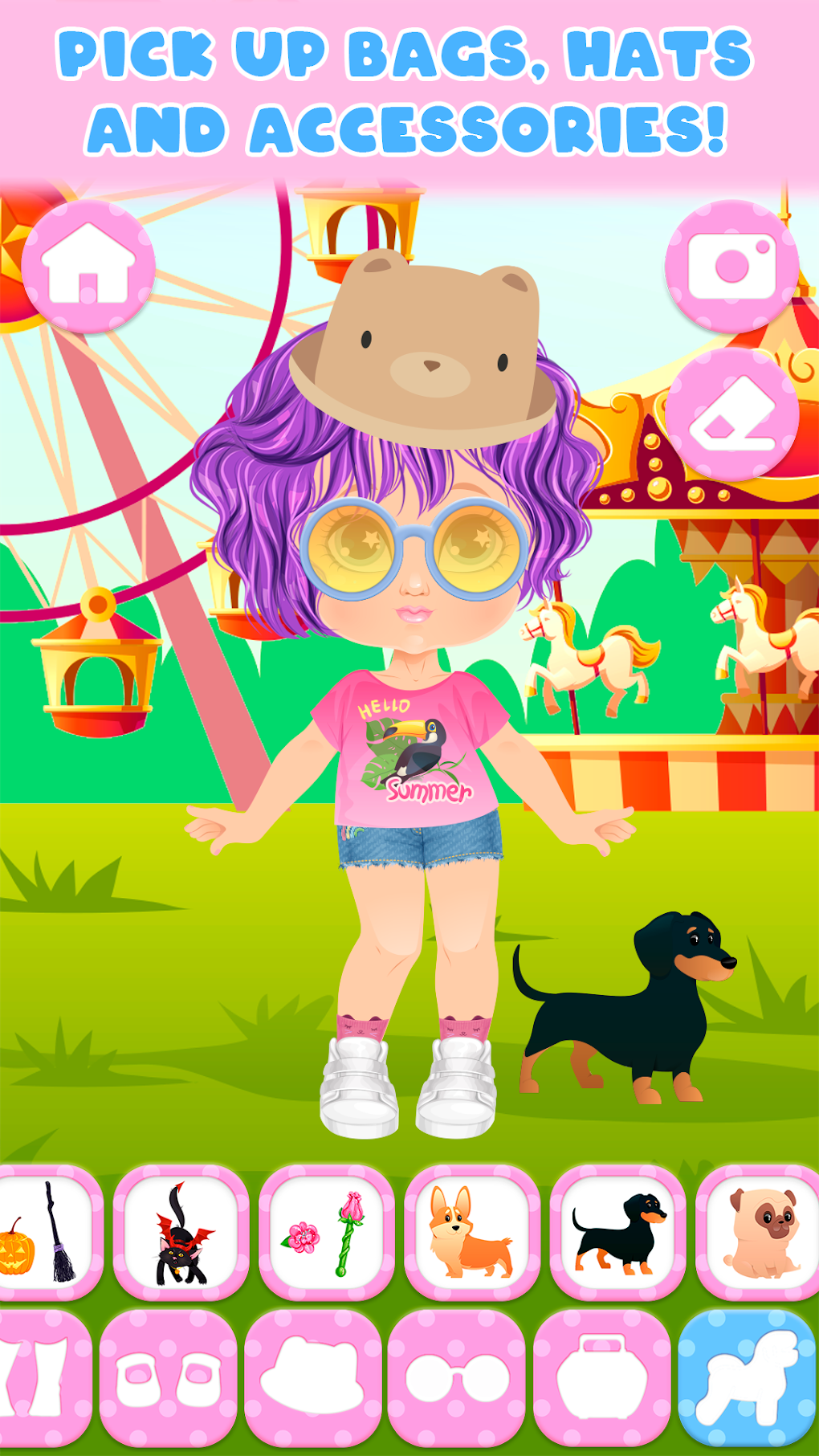 Dress: games for girls Offline APK para Android - Download