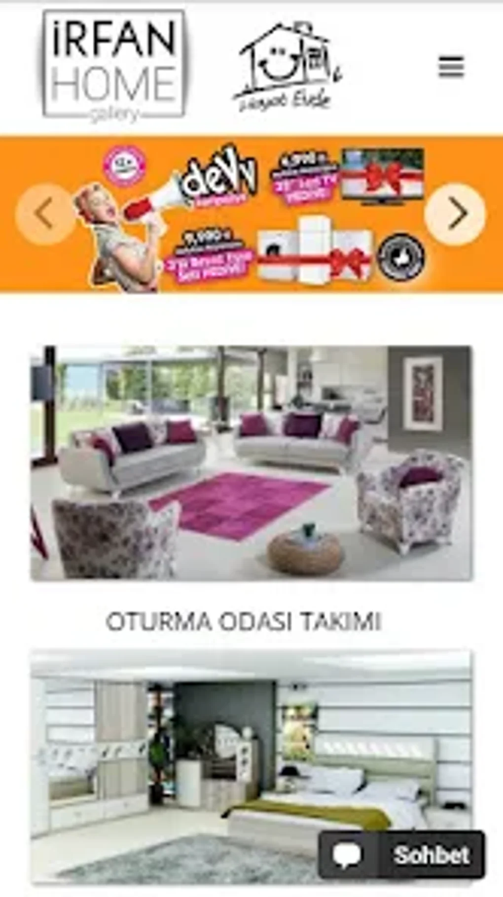 Android için İrfan Home - İndir