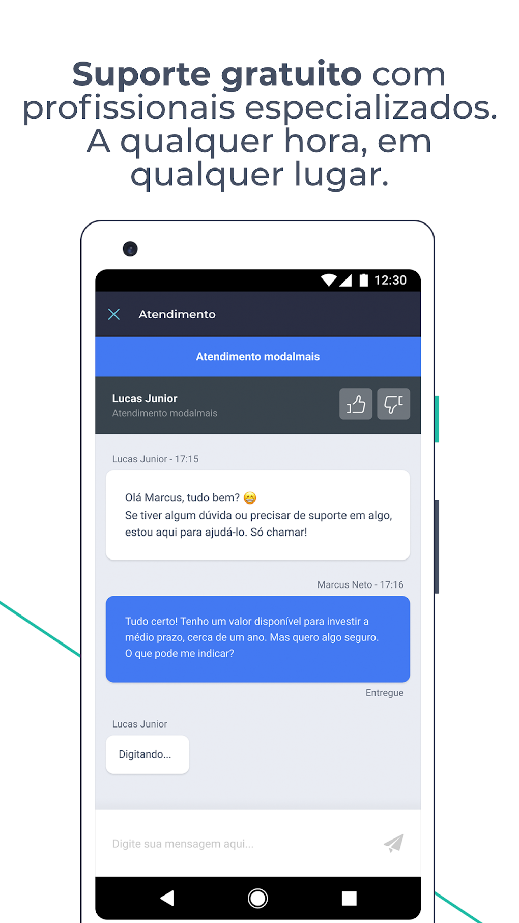 modalmais APK para Android - Download