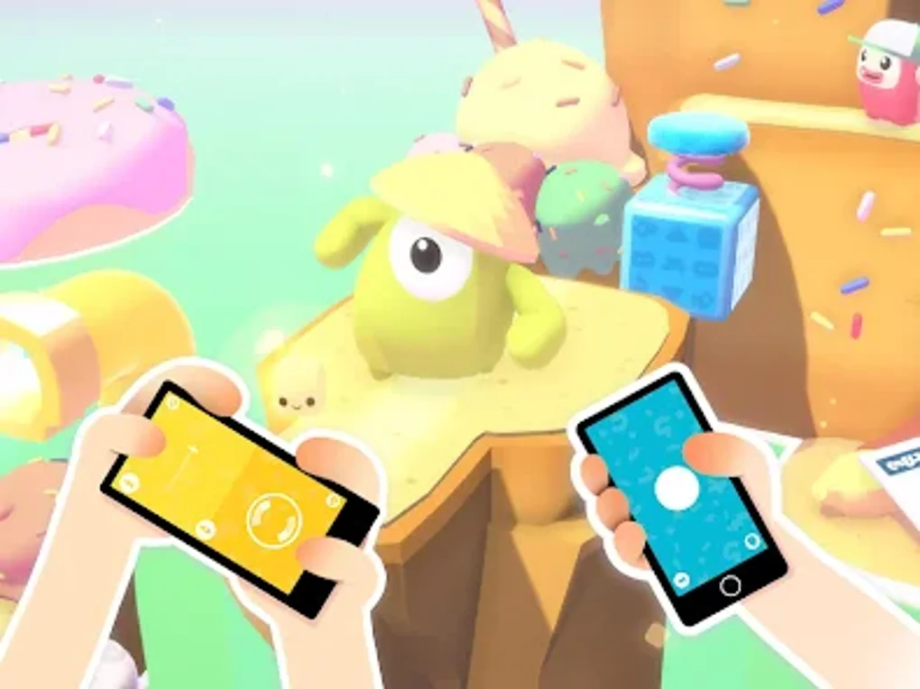 Melbits World PlayLink for Android - Download