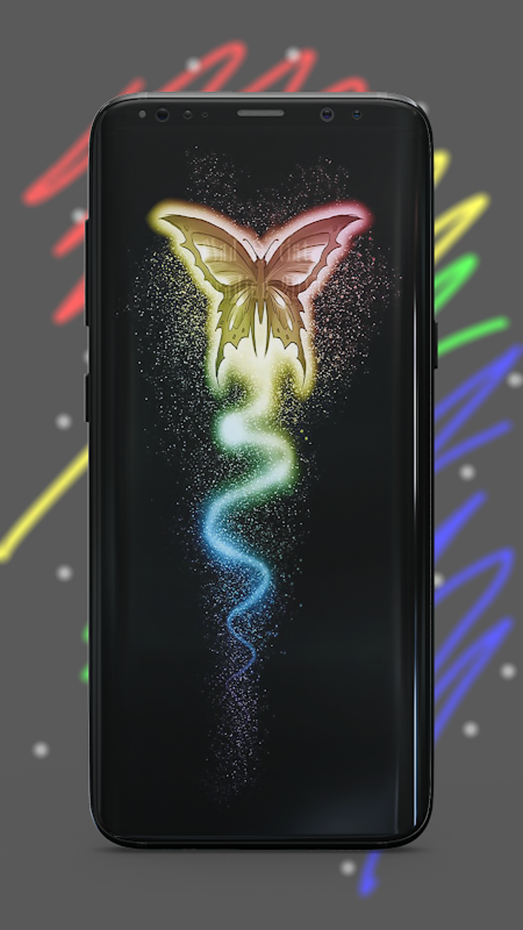 AMOLED Wallpapers APK pour Android - Télécharger
