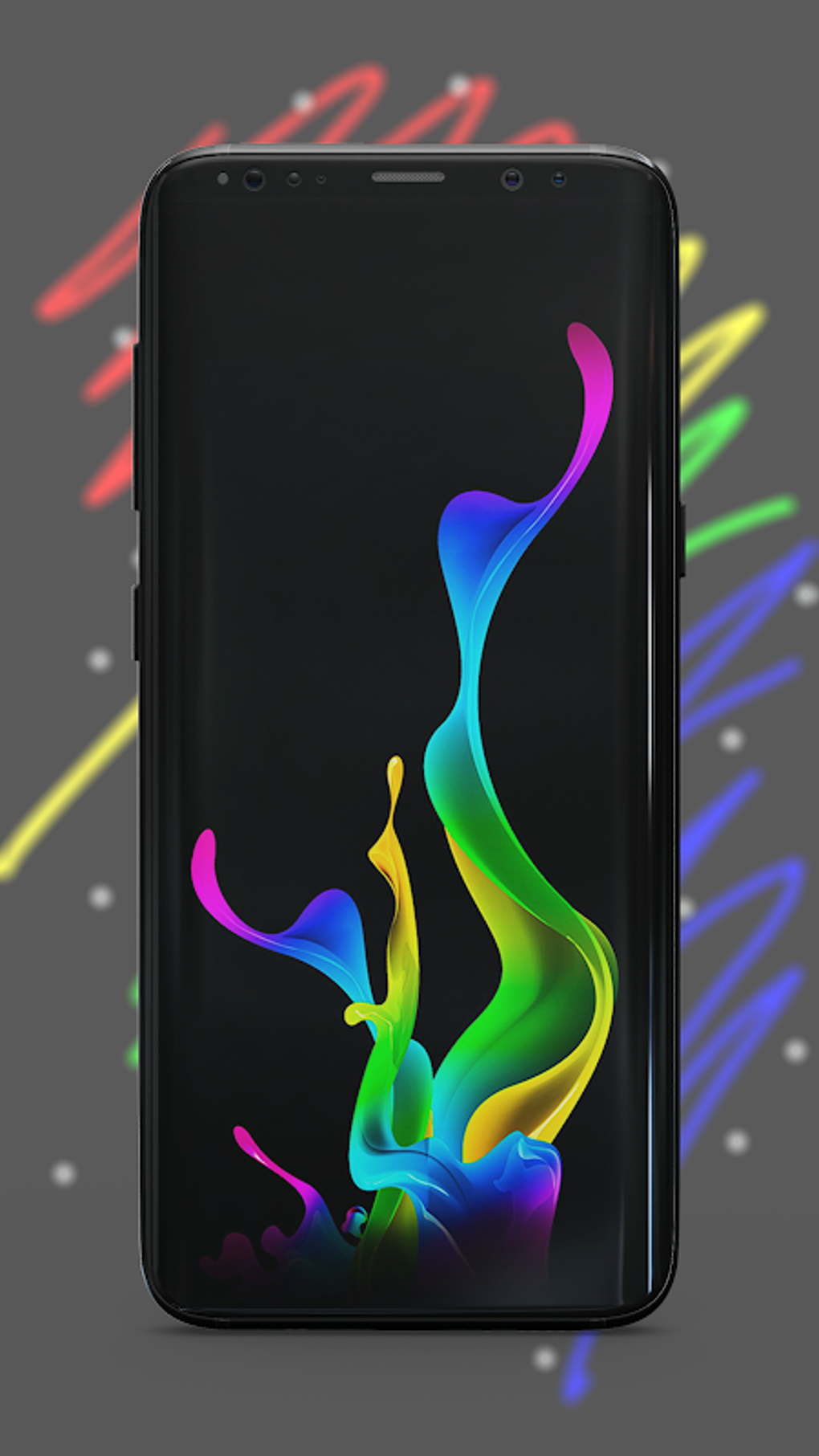 AMOLED Wallpapers APK pour Android - Télécharger