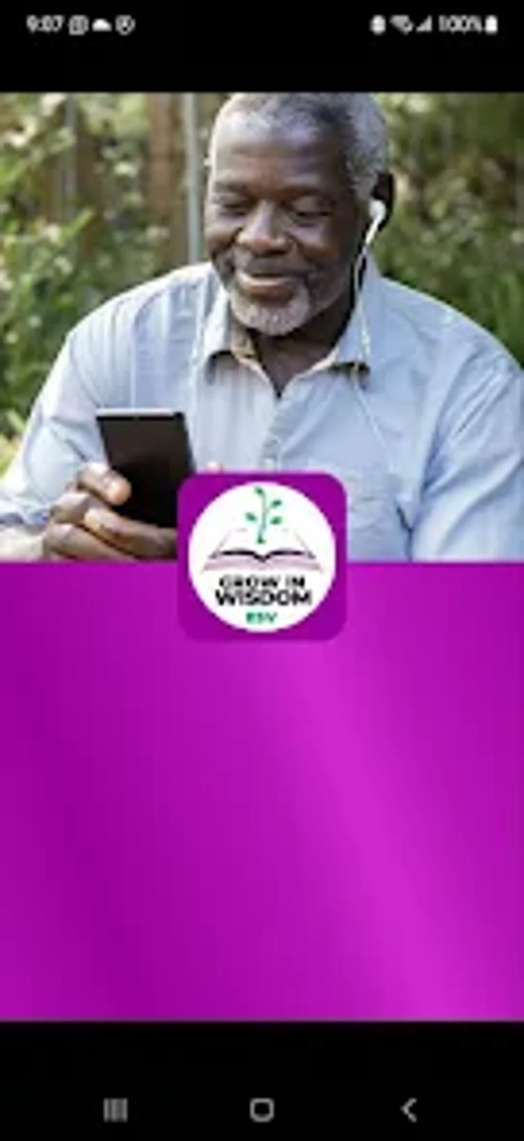 Grow In Wisdom ESV For Android Download Grow In Wisdom ESV For Android Download