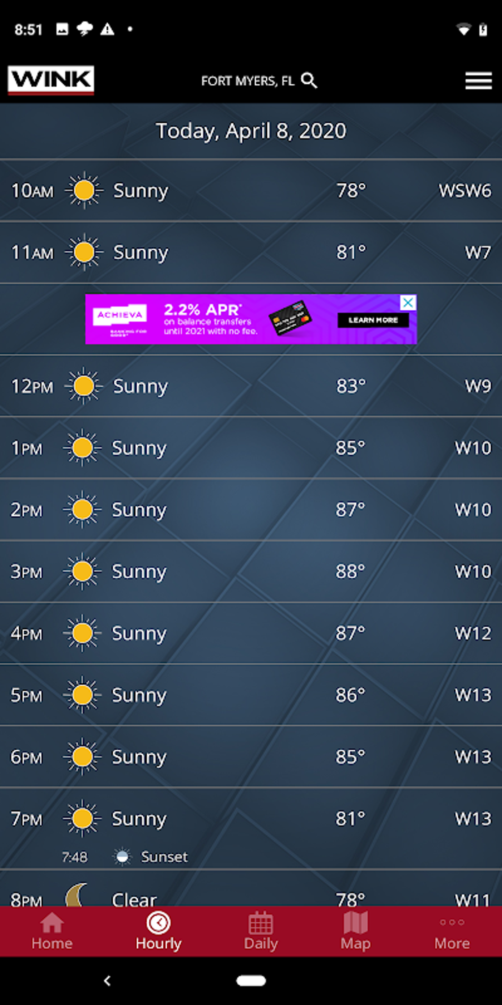 WINK Weather APK For Android Download