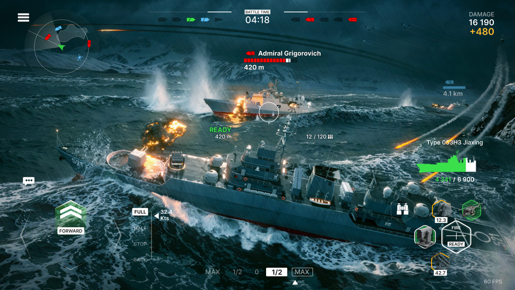 Warships Mobile 2 : Open Beta APK for Android - Download