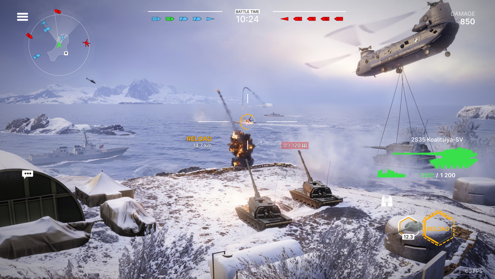 Warships Mobile 2 : Open Beta APK for Android - Download
