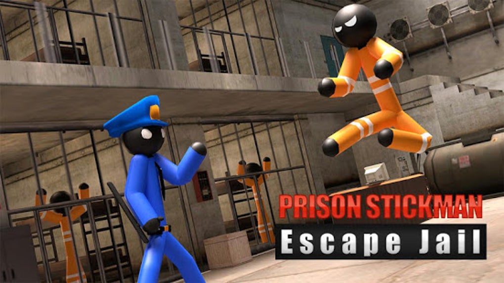 Prison Stickman Escape Jail Survival APK para Android - Descargar