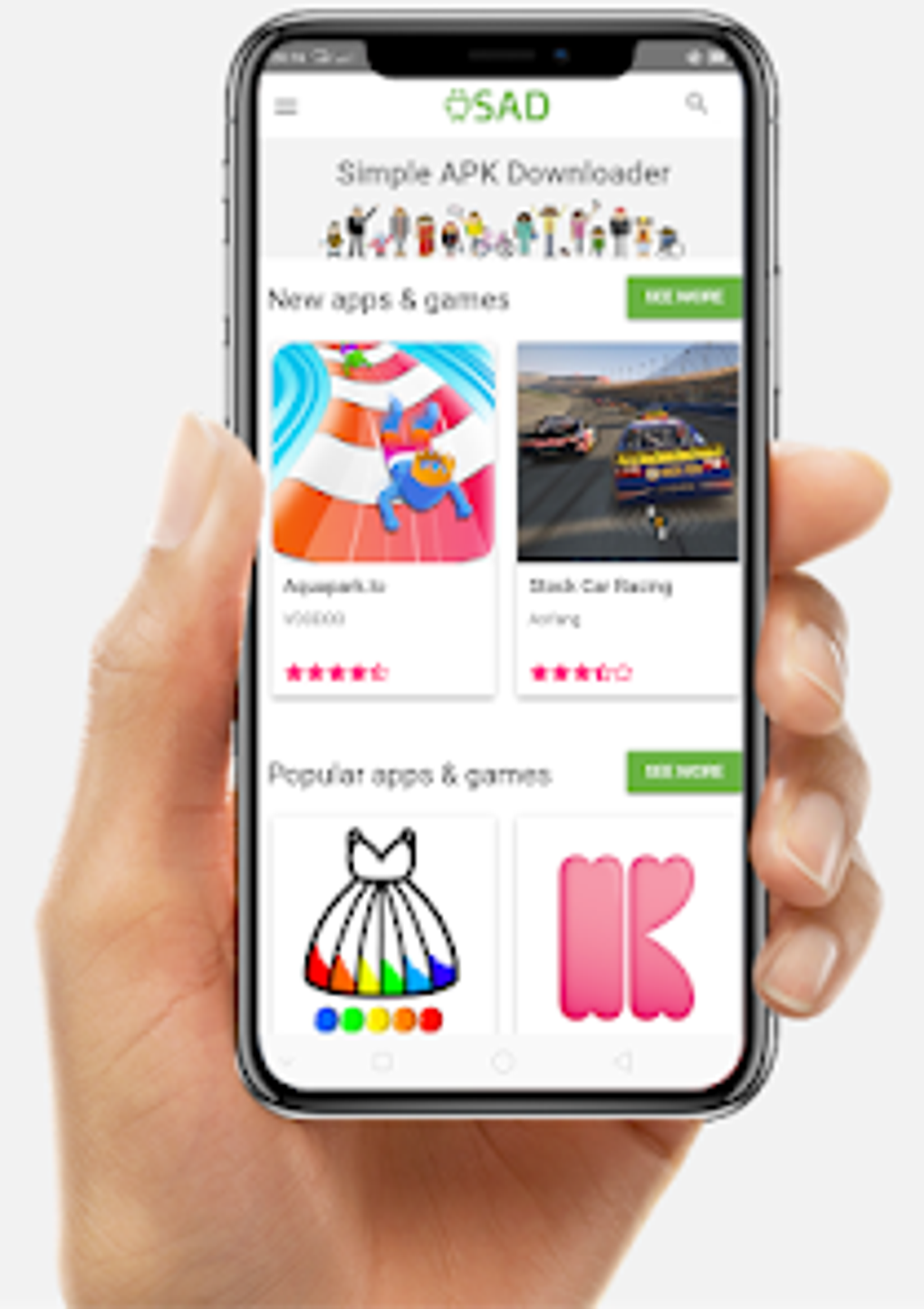 APK Downloader para Android - Descargar