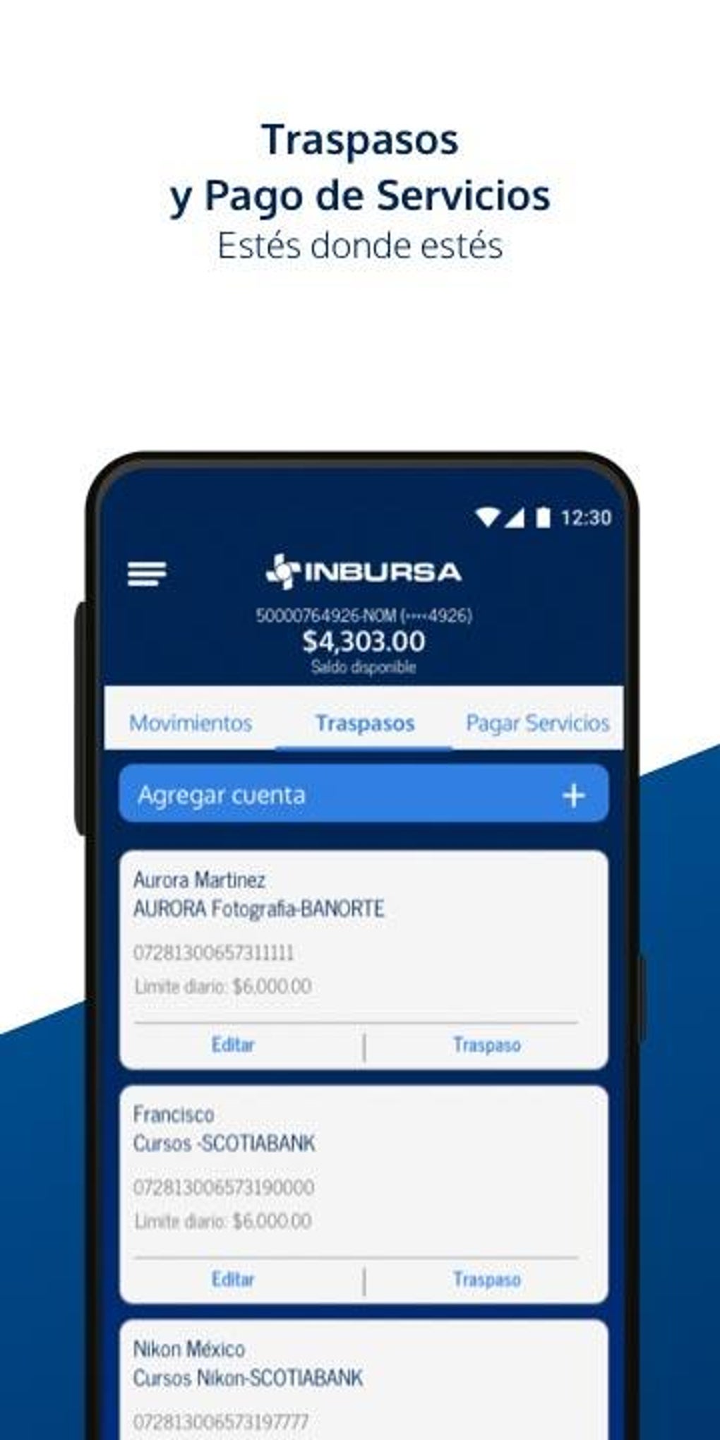 Inbursa Móvil APK for Android - Download