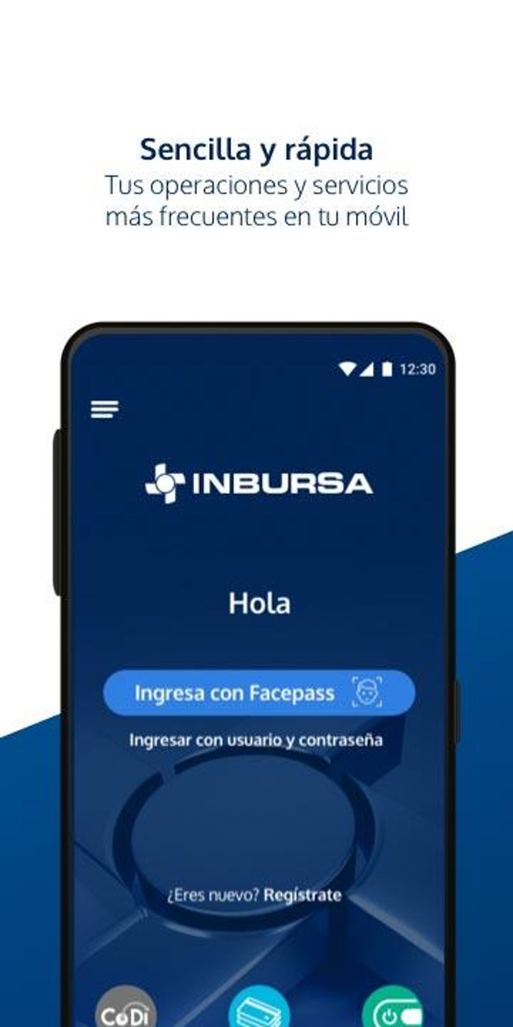 Inbursa Móvil para Android - Descargar