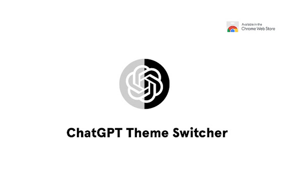 ChatGPT Theme Switcher for Google Chrome - Extension Download ChatGPT Theme Switcher for Google Chrome - Extension Download