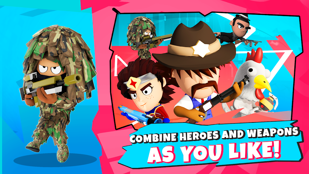 Battle Hero para Android - Descargar