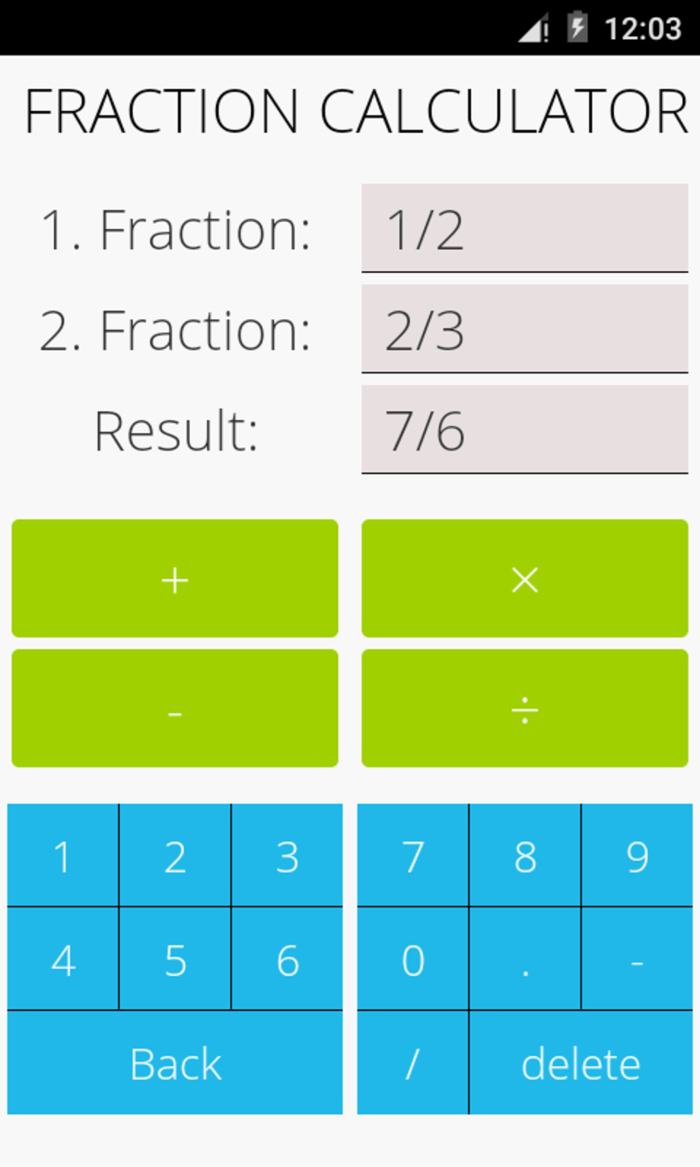 Fractions Math Pro Apk For Android Download