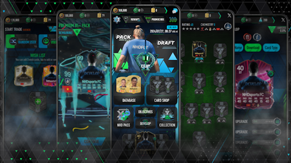 NHDFUT FC 25 Draft per Android - Download