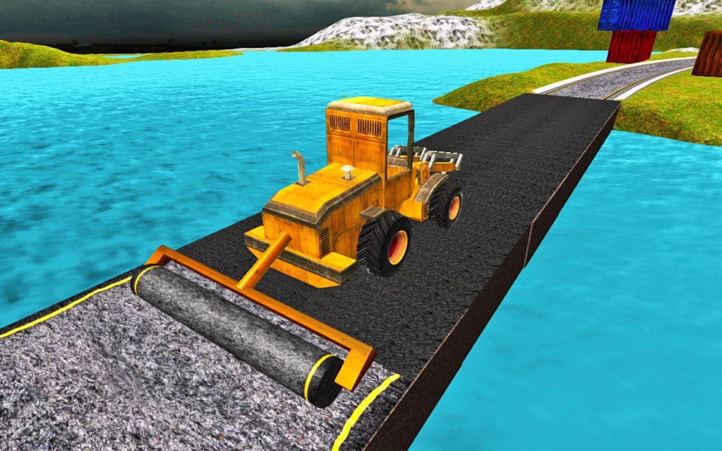 River Road Builder Bridge Construction APK for Android - Download