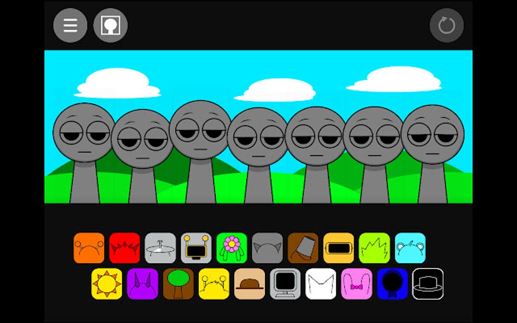 Sprunki Incredibox para Google Chrome - Extensão Download
