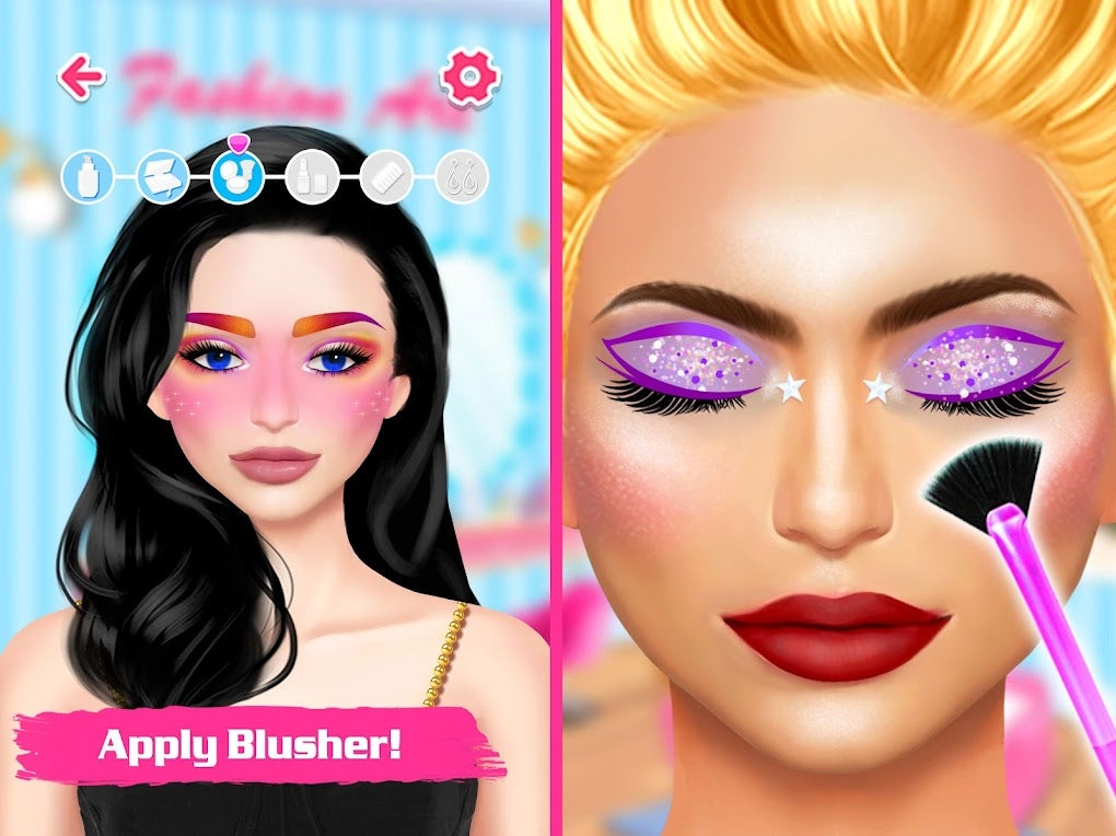 Makeup Games: Make Up Artist for Android - Download