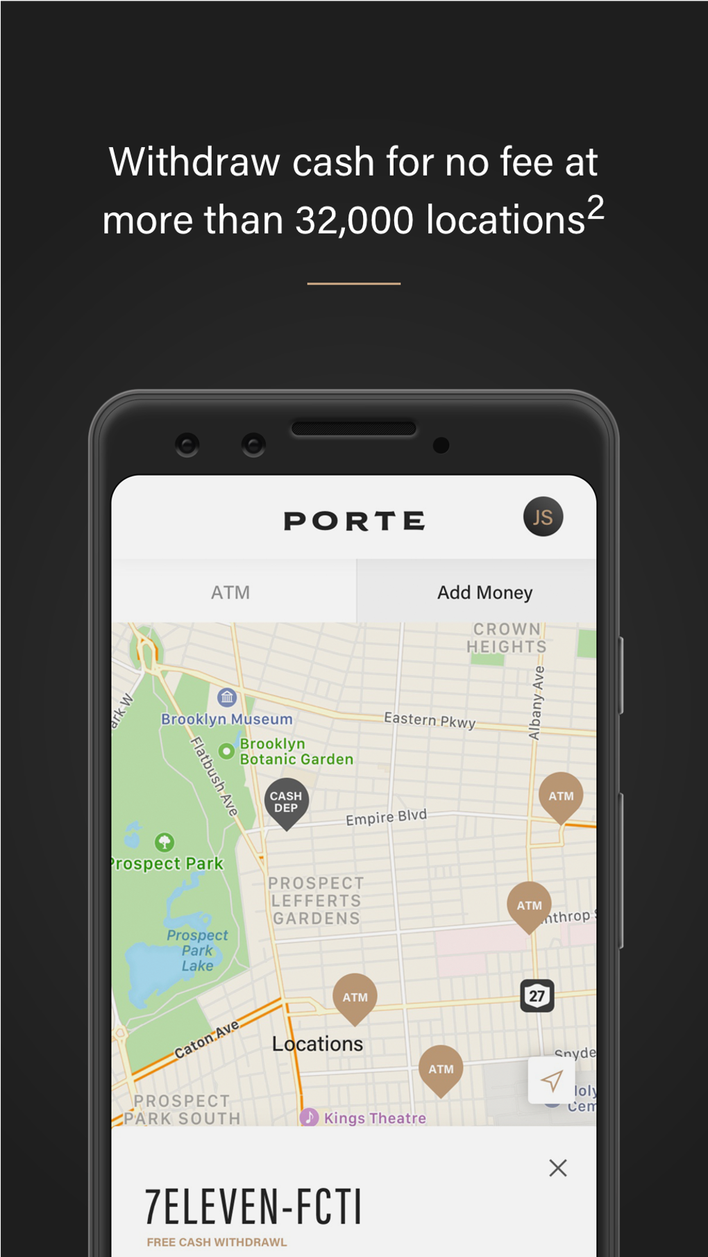 Porte: Mobile Banking APK for Android - Download