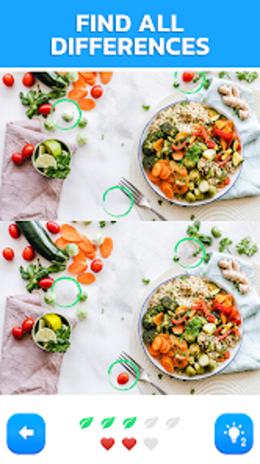 Find The Difference para Android - Descargar
