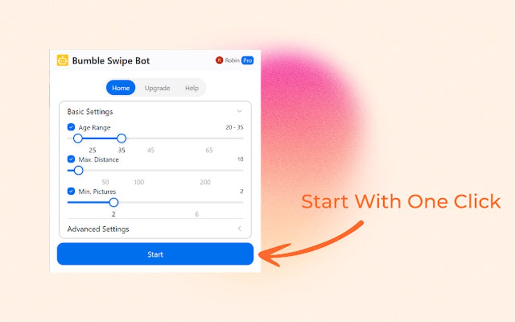 Bumble Swipe Bot - Auto Filter & Swipe pour Google Chrome - Extension ...