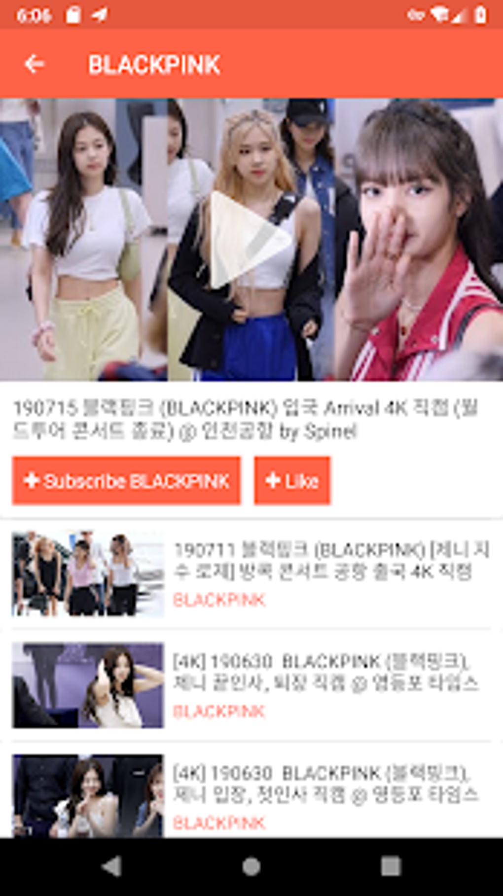 Kpop Fancam APK for Android - Download