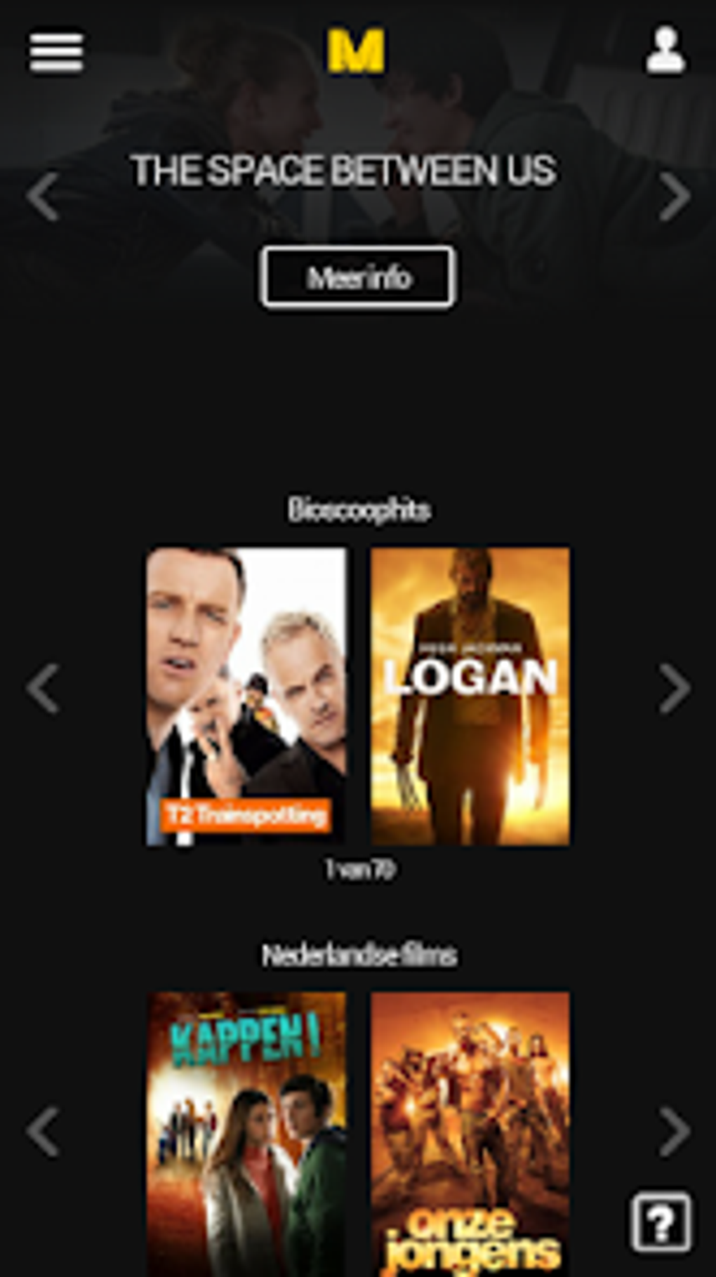 MovieMAX pour Android - Télécharger