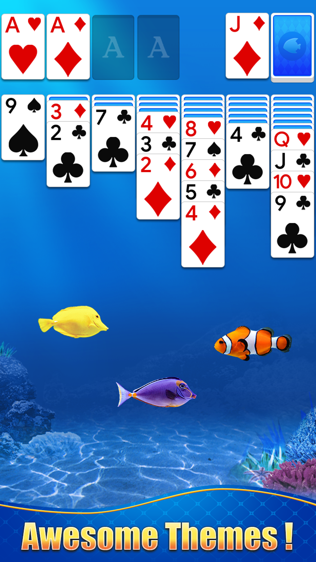 Solitaire 3D Card Games For Android Download