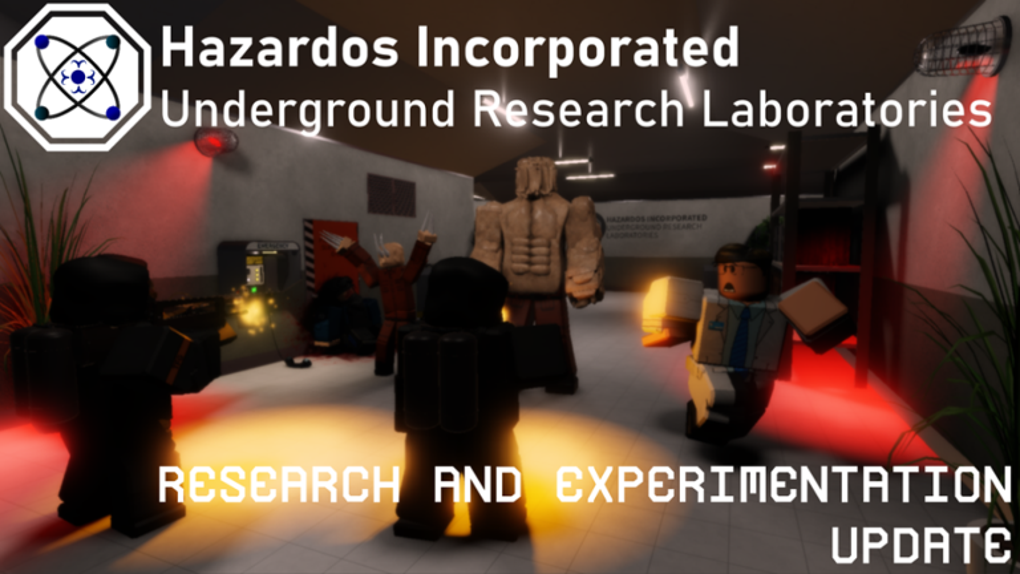 H.I. Underground Research Laboratories for ROBLOX - Game Download