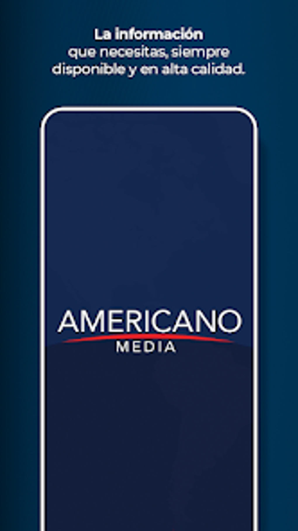 Americano Media for Android - Download