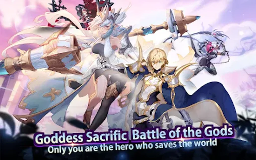 Magic and Goddess per Android - Download